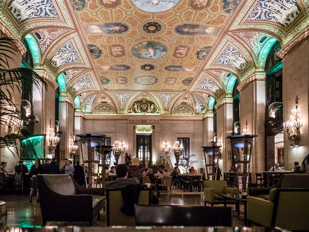 Chicago March 2018 - NICK CANHAM PHOTOGRAPHY