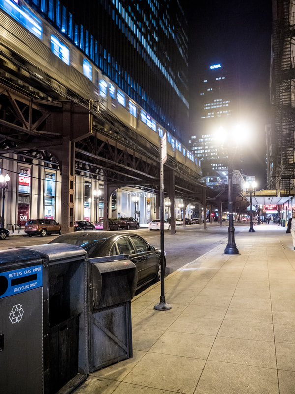 Chicago March 2018 - NICK CANHAM PHOTOGRAPHY