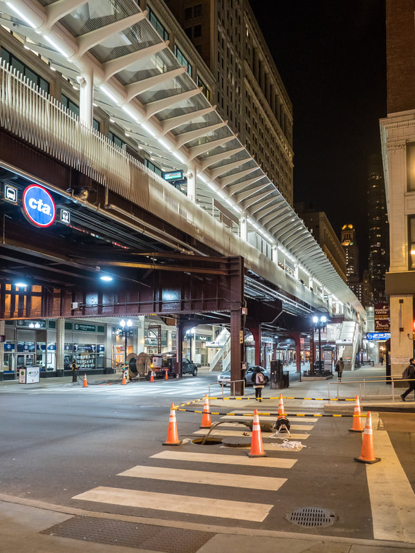 Chicago March 2018 - NICK CANHAM PHOTOGRAPHY